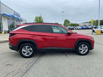 Used Hyundai Tucson for Sale in Clarksburg, WV (with Photos) - CARFAX