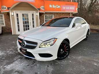 2015 Mercedes-Benz CLS 550 for Sale (with Photos) - CARFAX