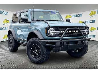 Used Ford Bronco for Sale in Waltham, MA (with Photos) - CARFAX