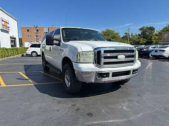 Used 2005 Ford Excursion for Sale Near Me - CARFAX