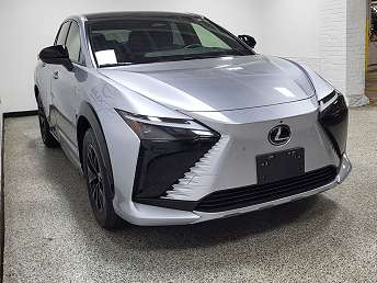 Used 2026 Lexus RZ 450e for Sale Near Me - CARFAX