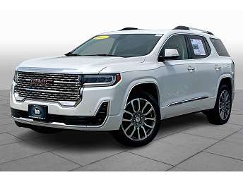 Used GMC Acadia for Sale in Manchester, NH (with Photos) - CARFAX