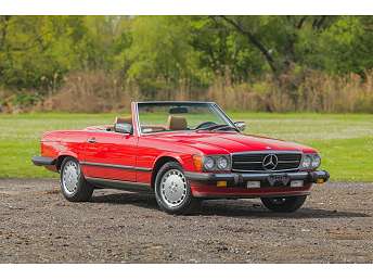Used 1989 Mercedes-Benz 560 for Sale Near Me - CARFAX