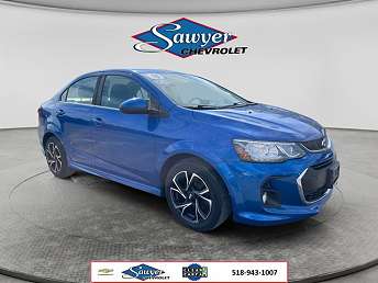 Used Chevrolet Sonic LT for Sale Near Me - CARFAX