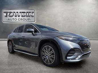 Used 2025 Mercedes-Benz EQS for Sale Near Me - CARFAX