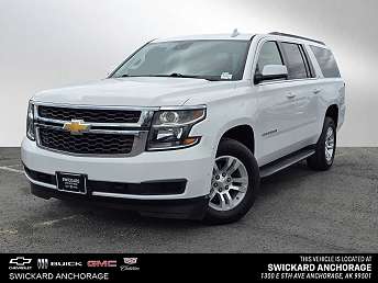 Used Chevrolet Suburban for Sale in Anchorage, AK (with Photos) - CARFAX