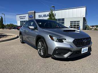 Used 2023 Subaru WRX for Sale Near Me - CARFAX
