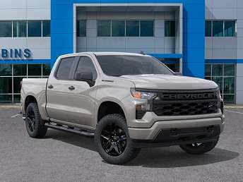 New Chevrolet Silverado 1500 for Sale Near Me (with Photos) | CARFAX