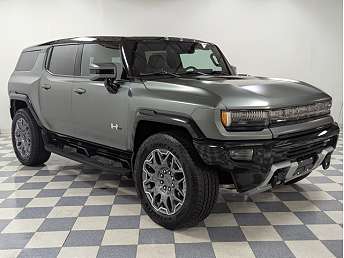 Hummer ev for sale near me store