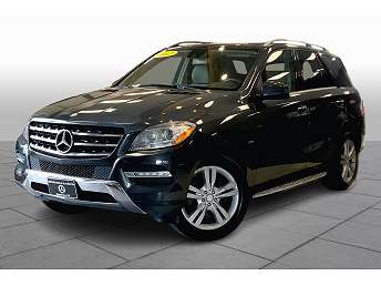Used Mercedes-Benz M-Class for Sale in Dover, NH (with Photos) - CARFAX