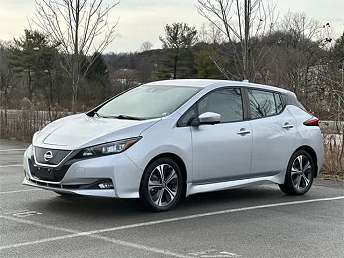 Carfax nissan leaf store