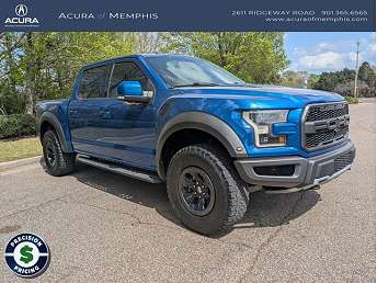 Used 2018 Ford F-150 Raptor for Sale Near Me - CARFAX
