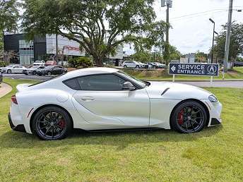 Used 2024 Toyota GR Supra Premium for Sale Near Me - CARFAX