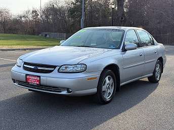 Used 2002 Chevrolet Malibu for Sale Near Me - CARFAX