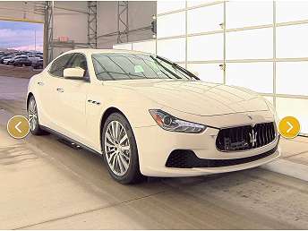 Used 2015 Maserati Ghibli for Sale Near Me - CARFAX
