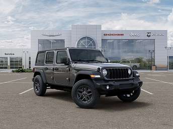 New Jeep Models for Sale Near Me (with Photos) | CARFAX