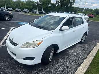 Used Toyota Matrix for Sale Near Me - CARFAX