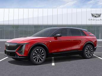 New Cadillac Lyriq for Sale Near Me (with Photos) | CARFAX