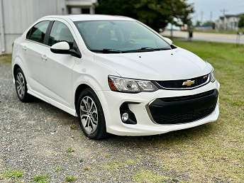Used Chevrolet Sonic LT for Sale Near Me - CARFAX