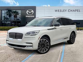 Used 2024 Lincoln Aviator Black Label for Sale Near Me - CARFAX