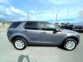 Used Land Rover Discovery Sport for Sale in Honolulu, HI (with Photos ...