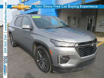 2023 Chevrolet Traverse RS for Sale (with Photos) - CARFAX