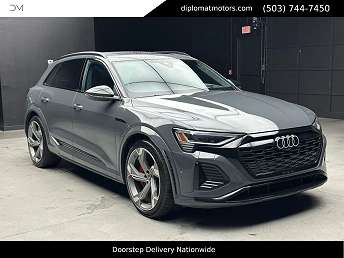 Used Audi SQ8 e-tron for Sale Near Me - CARFAX