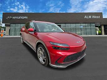 Used Genesis GV60 Performance for Sale Near Me - CARFAX