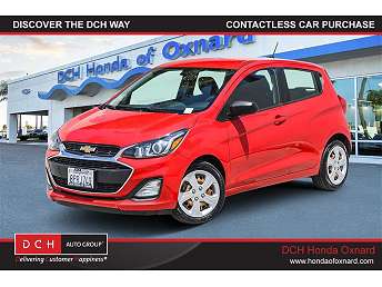 2020 Chevrolet Spark LS for Sale (with Photos) - CARFAX