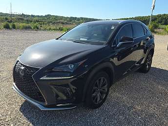 Used 2020 Lexus NX for Sale Near Me - CARFAX