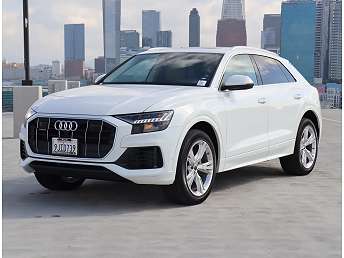 Used Audi Q8 for Sale in Long Beach, CA (with Photos) - CARFAX