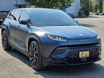 Used Fisker Ocean One for Sale Near Me - CARFAX