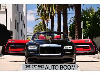 Used Rolls-Royce Dawn for Sale Near Me - CARFAX