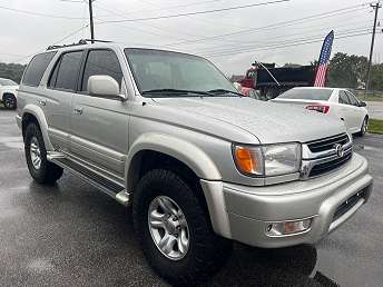 2001 Toyota 4Runner Limited Edition for Sale (with Photos) - CARFAX