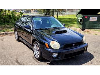 Used Subaru Impreza WRX for Sale Near Me - CARFAX