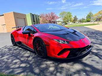 Used Lamborghini Huracan Performante for Sale Near Me - CARFAX