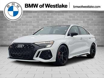 Used 2023 Audi RS3 for Sale Near Me - CARFAX
