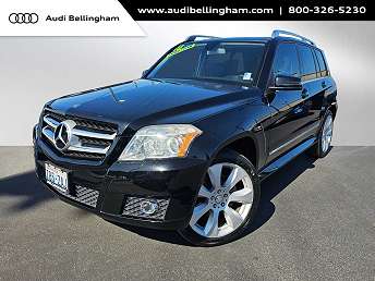 Used Mercedes-Benz GLK for Sale in Bellingham, WA (with Photos) - CARFAX