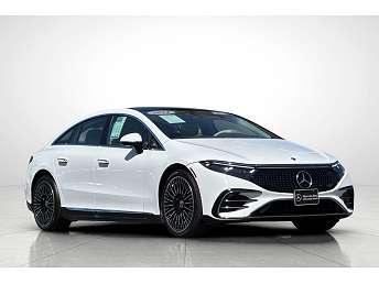 Used 2024 Mercedes-Benz EQS 450+ for Sale Near Me - CARFAX