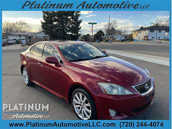 Used 2006 Lexus IS for Sale Near Me - CARFAX