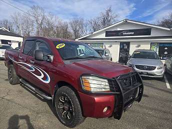 Used 2004 Nissan Titan for Sale Near Me - CARFAX