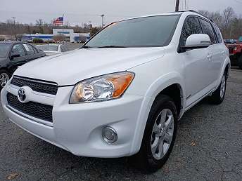 Used 2012 Toyota RAV4 Limited Edition for Sale Near Me - CARFAX