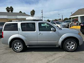Used 2007 Nissan Pathfinder for Sale Near Me - CARFAX