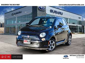 2019 Fiat 500e for Sale with Photos CARFAX