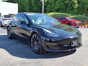 Used Tesla Model 3 Performance for Sale Near Me - CARFAX