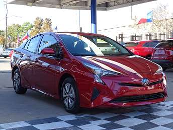 Used 2018 Toyota Prius for Sale Near Me - CARFAX
