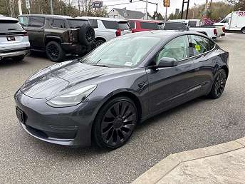 Used Tesla Model 3 Performance for Sale Near Me - CARFAX