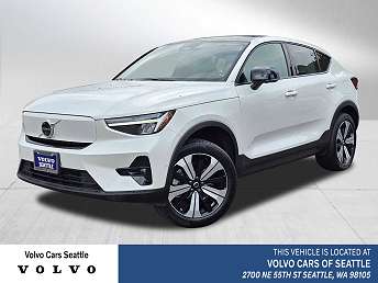 Used Volvo C40 for Sale Near Me - CARFAX