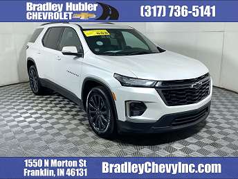 2023 Chevrolet Traverse RS for Sale (with Photos) - CARFAX