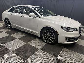 Used Lincoln MKZ for Sale Near Me - CARFAX